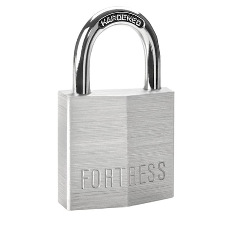 Fortress PADLOCK ALU 1-3/16""W 1PK 1830D | Zoro