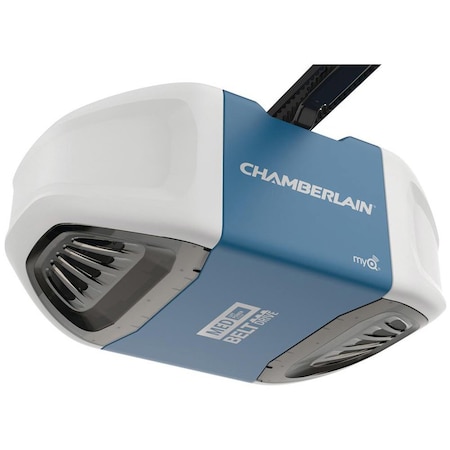 Chamberlain GARAGE DOOR OPENER 0.5HP (B550) | Zoro