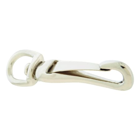 Campbell Chain & Fittings Campbell 3/8 in. D X 2-1/2 in. L Zinc-Plated ...