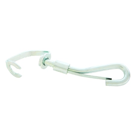 Campbell Chain & Fittings Campbell 5/16 in. D X 3-3/4 in. L Zinc-Plated ...
