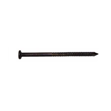 Maze Nails Common Nail, 4 in L, 20D, Carbon Steel, 0.177 ga H526A050 | Zoro