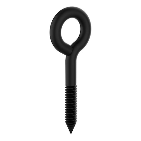 National Hardware 5-1/4 in. L Storm Shine Steel Lag Screw Eye 320 lb 1 ...