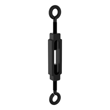 National Hardware 1/4 in. D X 7-1/2 in. L Storm Shine Steel Eye ...