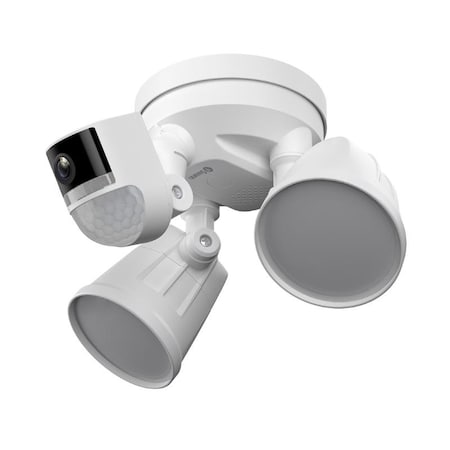 Swan Swann Indoor and Outdoor Smart-Enabled Security Camera SWIFI ...