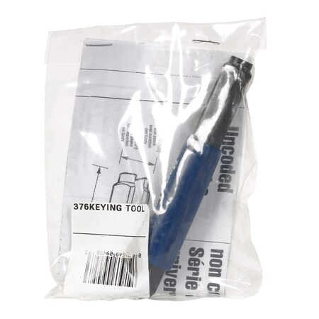 Master Lock Tool Rekey F/Univ Pin 376 | Zoro