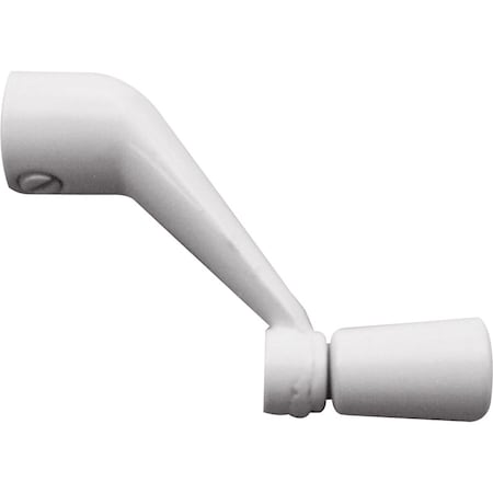 Prime-Line Prime-Line Painted White Zinc Single-Arm Casement Operator ...
