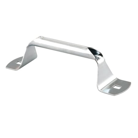 Prime-Line Prime-Line 6 in. L Steel Bottom Lift Handle GD52130 | Zoro