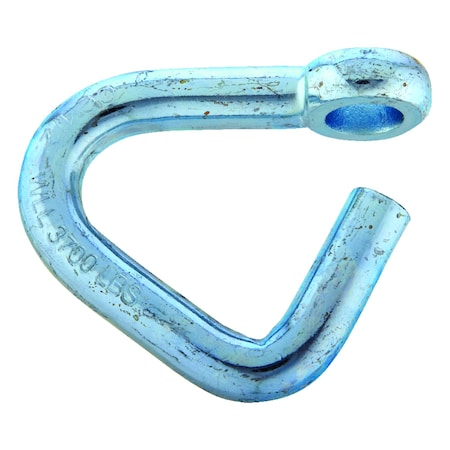 Campbell Chain & Fittings Campbell Zinc-Plated Mild Steel Cold Shut ...