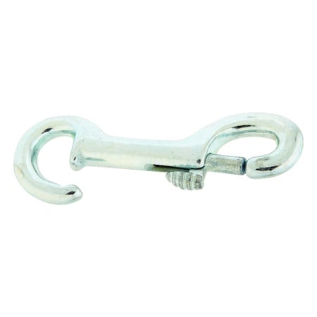 Campbell Chain & Fittings Campbell 3/8 in. D X 3-1/2 in. L Zinc-Plated ...