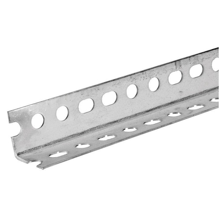 Steel Slotted Angle | Zoro.com