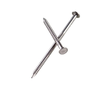 Swan Secure Common Nail, 6D, Stainless Steel T6PCS5 | Zoro
