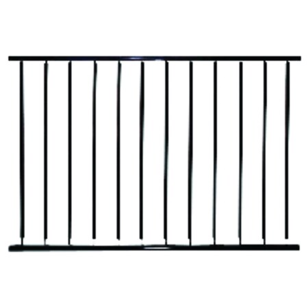 L.L. Building The Village Ironsmith 32 in. H X 72 in. W X 1.3 in. L ...