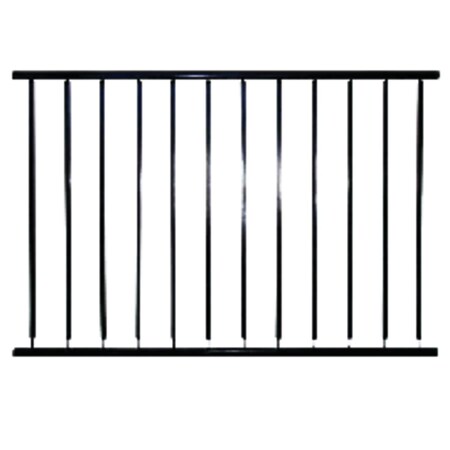 L.L. Building The Village Ironsmith 32 in. H X 48 in. W X 1.3 in. L ...