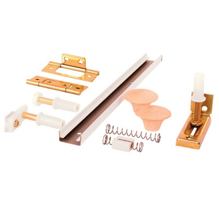 Prime-Line HARDWARE F/36""BIFOLD 2DR 161794 | Zoro