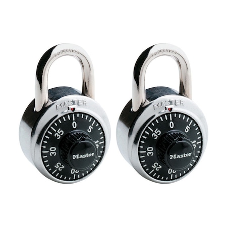 Master Lock Master Lock 2 in. H X 7/8 in. W X 1-7/8 in. L Steel Anti ...