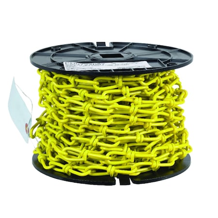 Campbell Chain & Fittings Campbell No. 2/0 in. Double Loop Carbon Steel ...