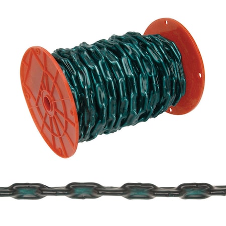 Campbell Chain & Fittings CHAIN COIL 2/0 GRN60' PS0332027 | Zoro