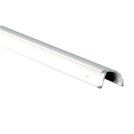Prime-Line Prime-Line White Vinyl Glass Retainer 9/32 in. W X 72 in. L ...