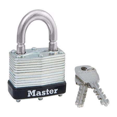 Master Lock Master Lock 1-1/16 in. H X 1-3/4 in. W X 1-3/4 in. L ...