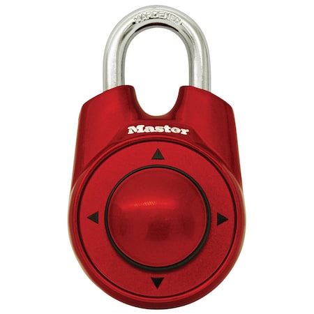 Master Lock Resettable Combo Lock 1500ID | Zoro