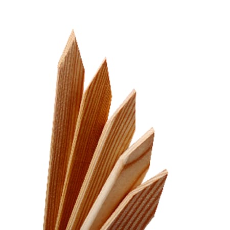 Universal Forest 2 in. X 2 in. W X 12 in. H Wood Grade Stake 1 pk ...
