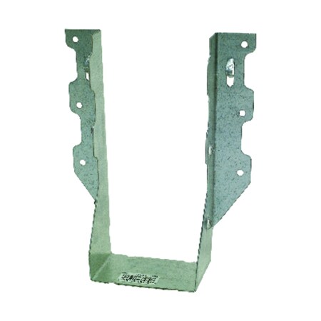 Simpson Strong Tie Simpson Strong-Tie 2 in. H X 5.13 in. W 18 Ga. Steel ...