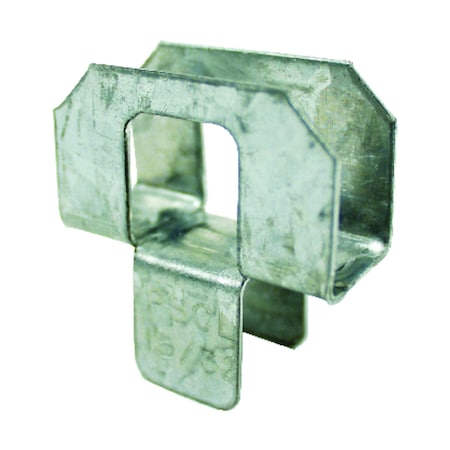 Simpson Strong-Tie Galvanized Silver Steel Panel Sheathing Clip For 1/2 ...