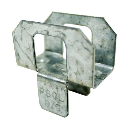 Simpson Strong-Tie Simpson Strong-Tie Galvanized Silver Steel Panel ...