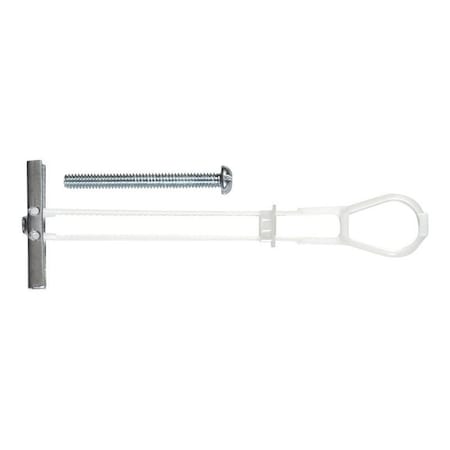 Strap Toggle Strap Toggle Toggle Bolt, Nylon, 3 PK 41984 | Zoro