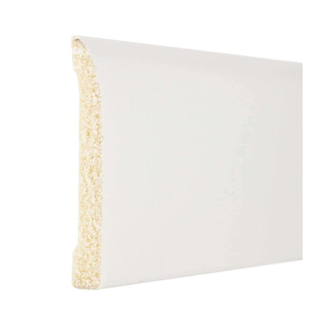 Ip Moulding Inteplast Building Products 5/16 in. H X 8 ft. L ...