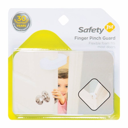 Safety 1St Safety 1st White Foam Finger Pinch Guard 1 pk 10436 | Zoro