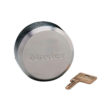 Master Lock Master Lock ProSeries 2-7/8 in. W Die-Cast Zinc Pin Tumbler ...