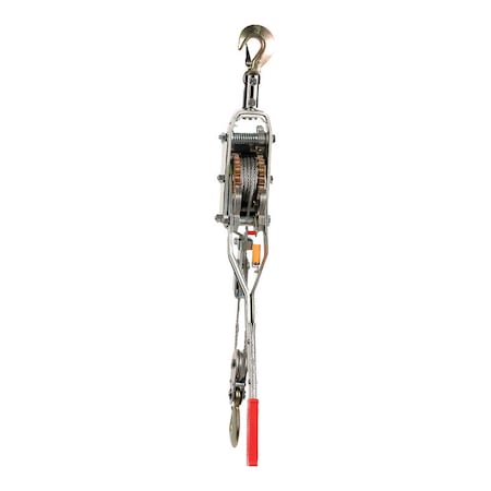 American Power Pull American Power Pull Come-A-Long Cable Power Puller ...