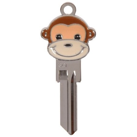 Hillman 3D Keys House/Office Universal Key Blank SC1 Single For ...