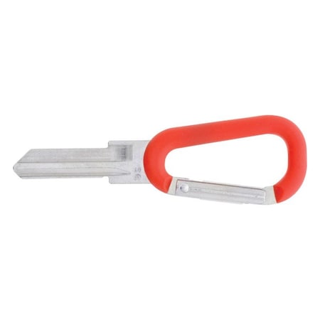 Hillman HILLMAN Clip Key House/Padlock Key Blank 68 SC1 Single For ...