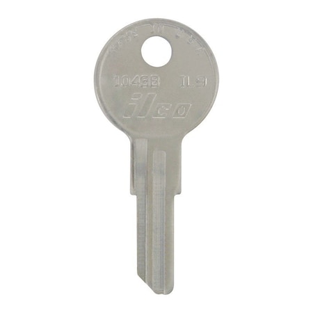 Hillman KeyKrafter House/Office Universal Key Blank 246 IL9 Single, PK4 ...