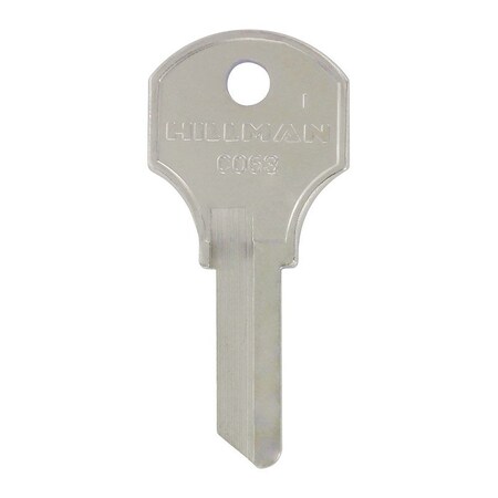 Hillman KeyKrafter House/Office Universal Key Blank 232 CO63 Single ...