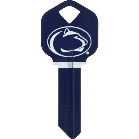 Hillman Penn State Painted Key House/Office Universal Key Blank Single ...