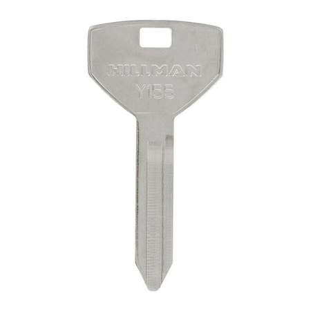 Hillman HILLMAN Traditional Key House/Office Universal Key Blank Single ...