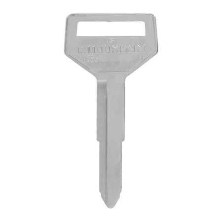 Hillman HILLMAN Traditional Key Automotive Key Blank TR-33 Double For ...