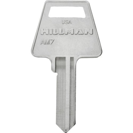 Hillman HILLMAN Traditional Key House/Office Universal Key Blank Single ...