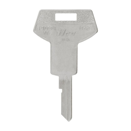 Hillman Traditional Key Automotive Key Blank B-78 Single For GM, PK10 ...