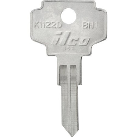 Hillman Traditional Key House/Office Universal Key Blank Single 84852 ...