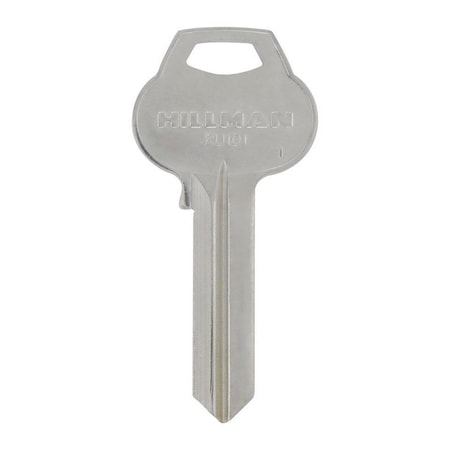 Hillman Traditional Key House/Office Universal Key Blank Single, PK10 ...
