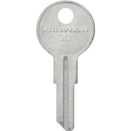Hillman HILLMAN Traditional Key House/Office Universal Key Blank Single ...
