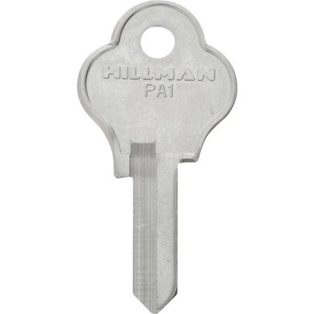 Hillman HILLMAN Traditional Key House/Office Universal Key Blank Single ...