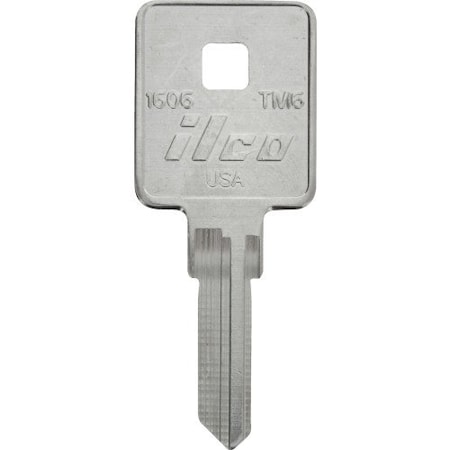 Hillman Trimark Key House/Office Universal Key Blank Single, 10PK 86176 ...