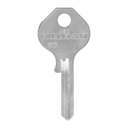 Hillman HILLMAN Traditional Key House/Office Padlock Key Blank Single ...