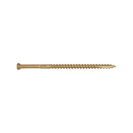 Screw Products Deck Screw, #7 x 3 in, Steel, Torx Drive, 118 PK FSC73-1 ...