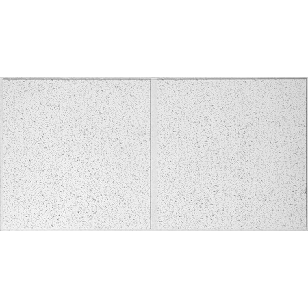 Usg Ceilings Radar Basic Illusion 2/24 Non-Directional 48 in. L X 24 in ...